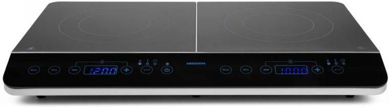 MEDION Inductie kookplaat MD 15324 | Vermogen 3500W | 10 ...