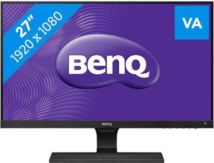 BenQ EW2775ZH Full HD 27 inch monitor - Tvs.nl