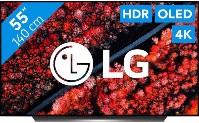 LG OLED55C9PLA 4K OLED TV -Cashback- - Tvs.nl