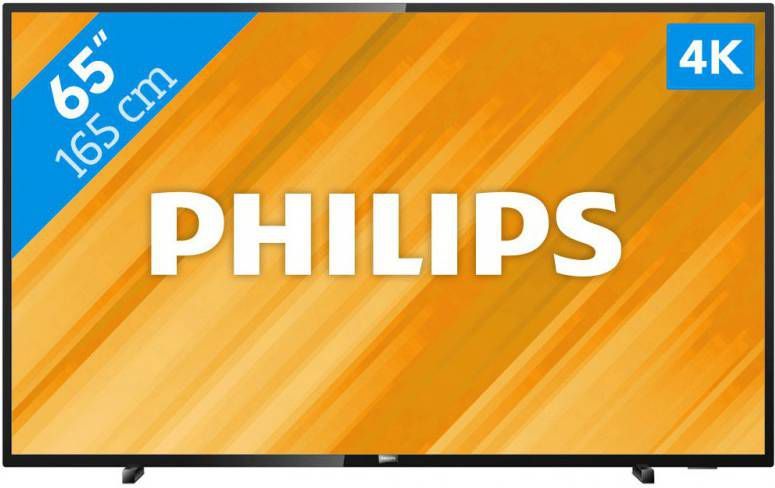 Philips 50PUS6503 4K Ultra HD TV 50 inch - Tvs.nl