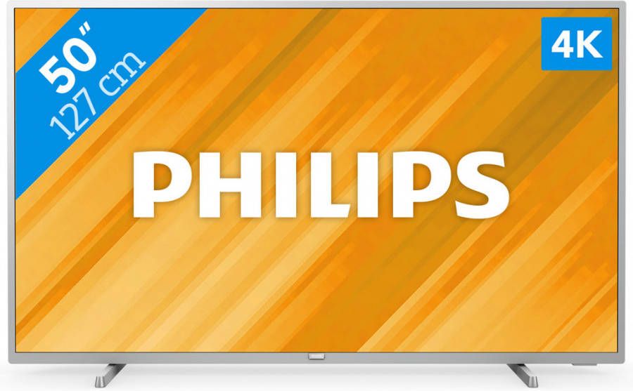 Philips 65pus6504 4k Hdr Led Smart Tv (65 Inch) - Tvs.nl